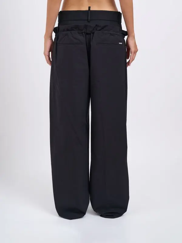Dsquared2 Wide Leg Trousers