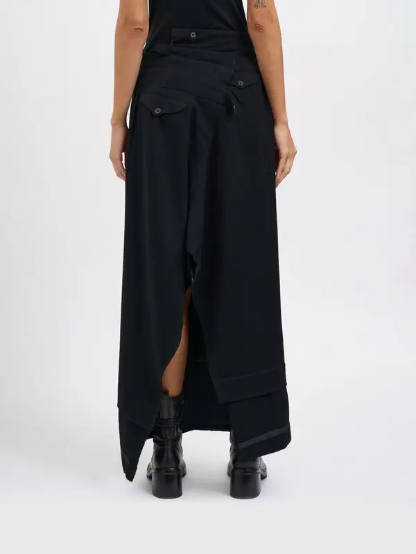 MARC LE BIHAN Maxi Skirt