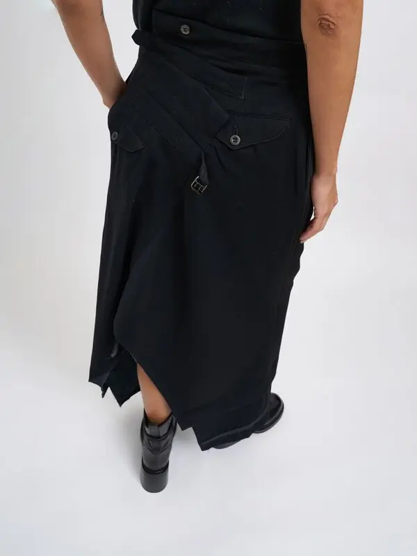 MARC LE BIHAN Maxi Skirt