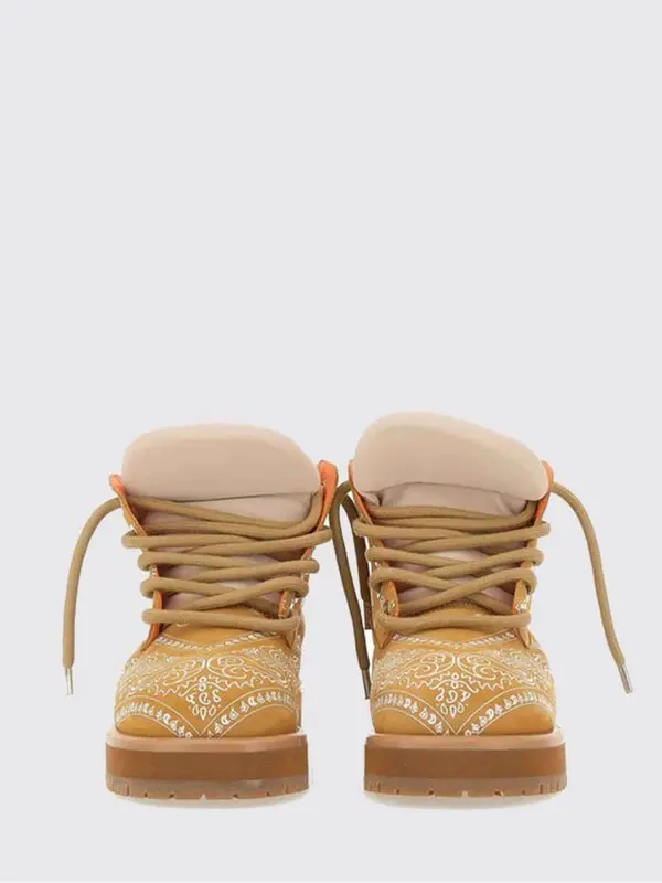 PDF Lace Up Boots