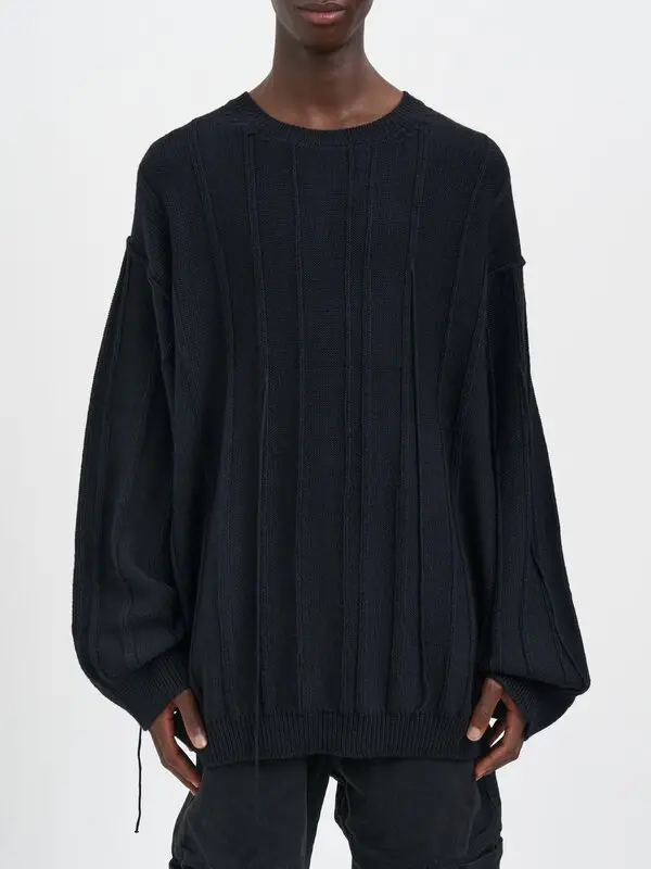 Andrea Ya'aqov Ribbed Sweater