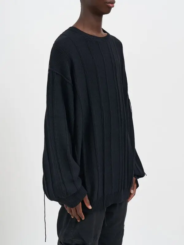 Andrea Ya'aqov Ribbed Sweater