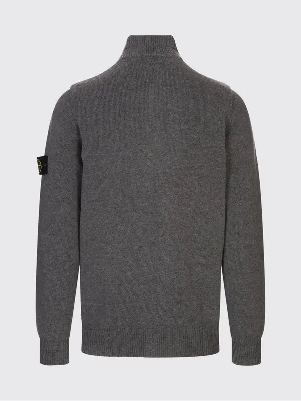 Stone Island Sweater - Grey