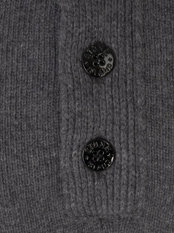 Stone Island Sweater - Grey