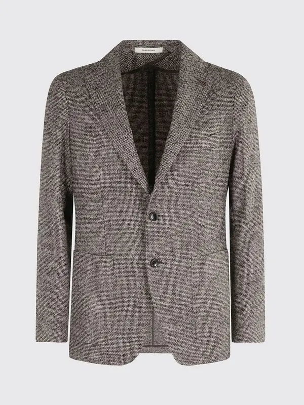 Tagliatore Tailored Jacket - Dove Grey