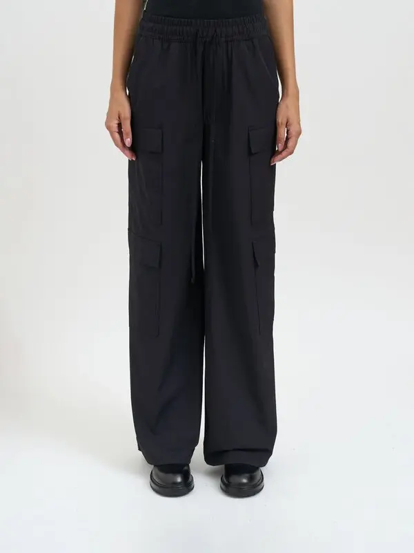 THOM KROM Wide Leg Pants