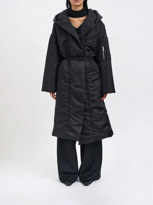 Andrea Ya'aqov Coat