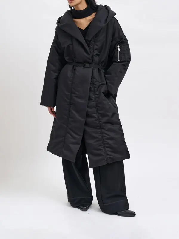 Andrea Ya'aqov Coat
