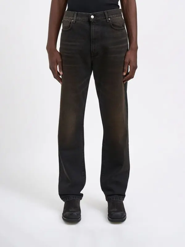 PAURA Wash Jeans