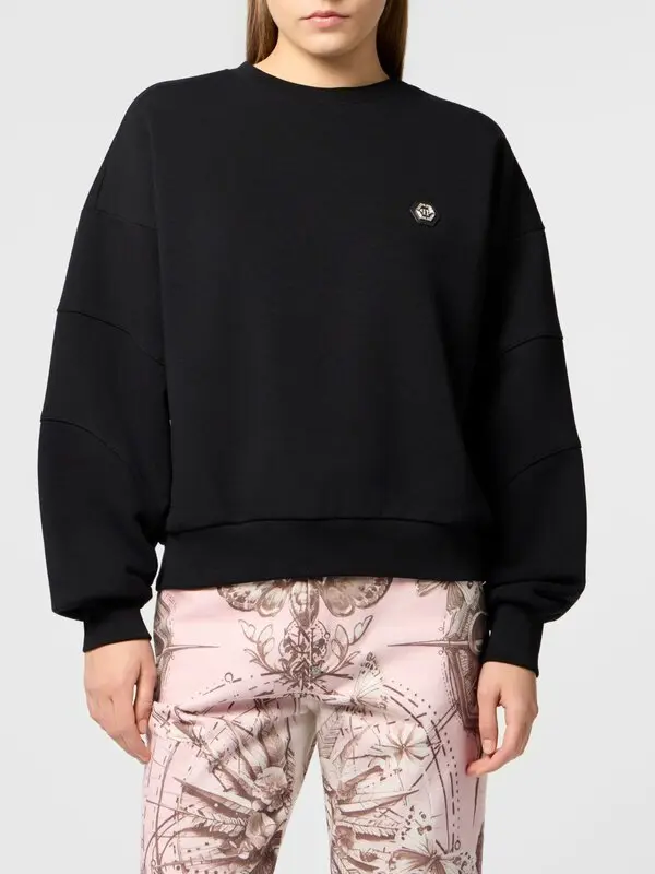 Philipp Plein Sweatshirt - Black