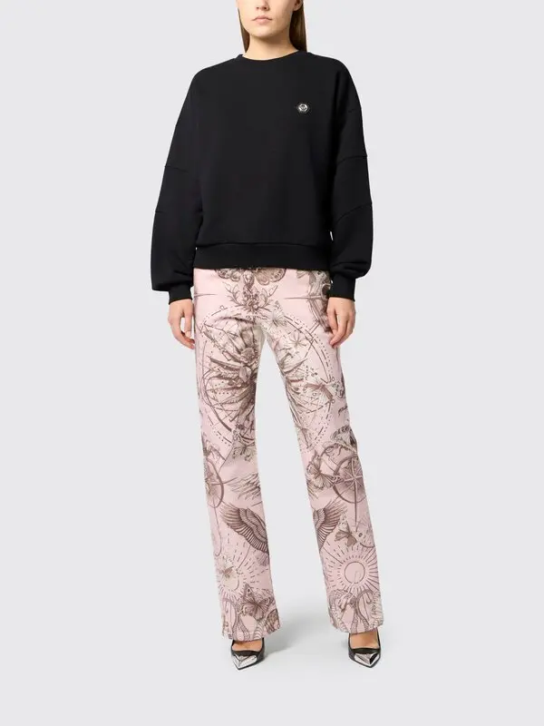 Philipp Plein Sweatshirt - Black