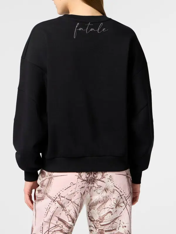 Philipp Plein Sweatshirt - Black