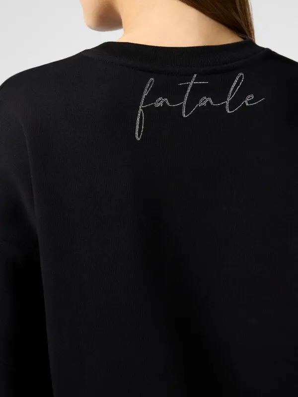Philipp Plein Sweatshirt - Black