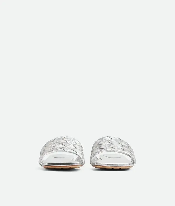 Bottega Veneta Parco Flat Mule