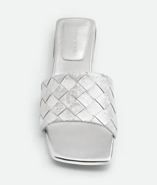 Bottega Veneta Parco Flat Mule