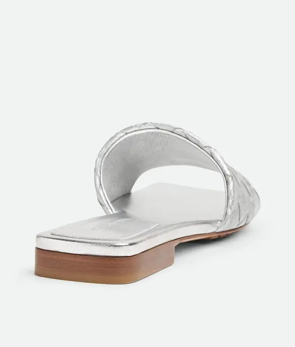 Bottega Veneta Parco Flat Mule