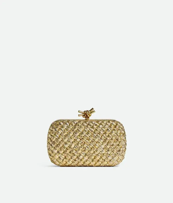 Bottega Veneta Knot - Gold