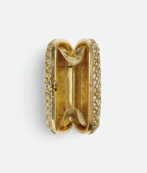 Bottega Veneta Knot - Gold