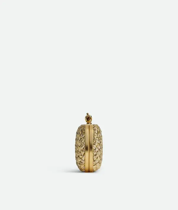 Bottega Veneta Knot - Gold