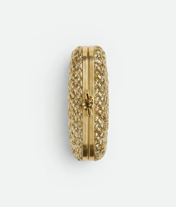 Bottega Veneta Knot - Gold