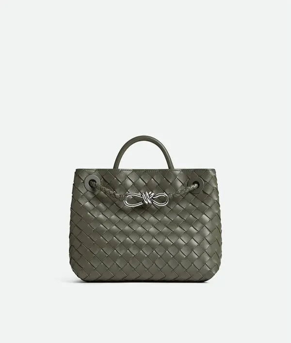 BOTTEGA  VENETA Small Intrecciato Andiamo