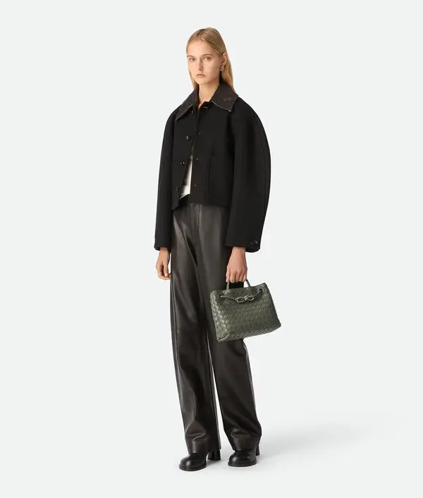 BOTTEGA  VENETA Small Intrecciato Andiamo