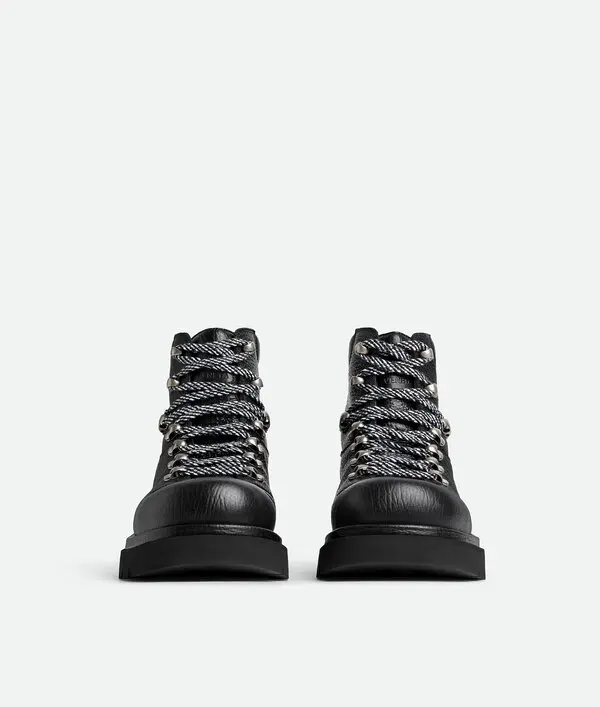 Bottega Veneta Lug Hiking Ankle Boot