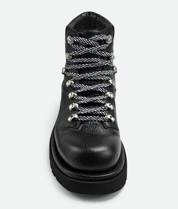 Bottega Veneta Lug Hiking Ankle Boot