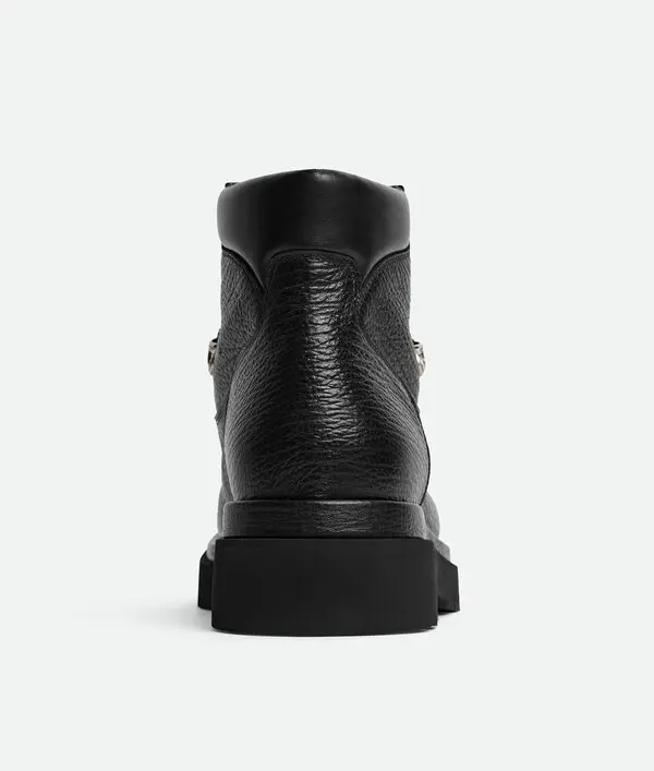 Bottega Veneta Lug Hiking Ankle Boot