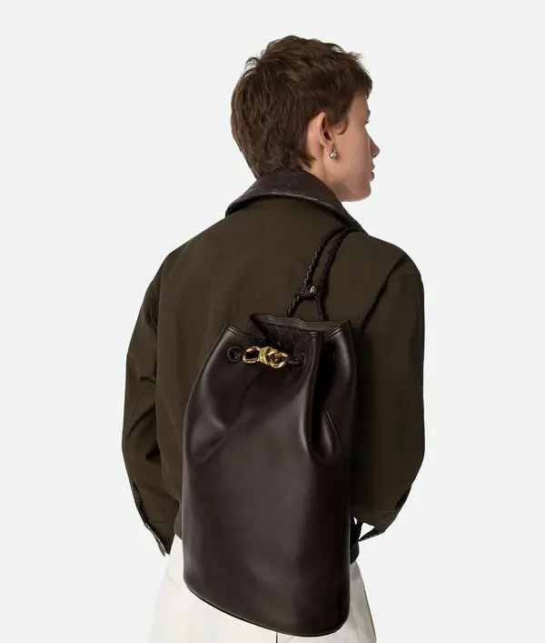 Bottega Veneta Andiamo Backpack