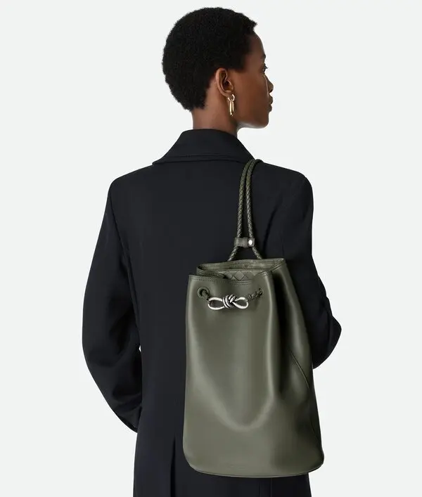 Bottega Veneta Andiamo Backpack