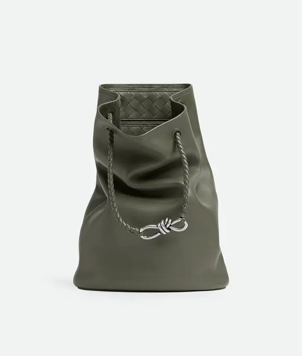 Bottega Veneta Andiamo Backpack
