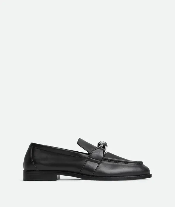 BOTTEGA  VENETA Astaire Loafer - Black