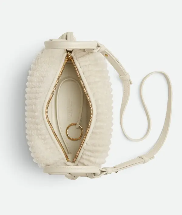 Bottega Veneta Loop Top Handle Cross-body Bag