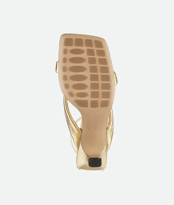 Bottega Veneta Riva Strap Sandal - Medallion