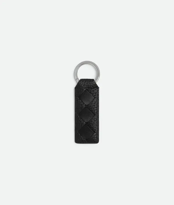 Bottega Veneta Tab Key Ring