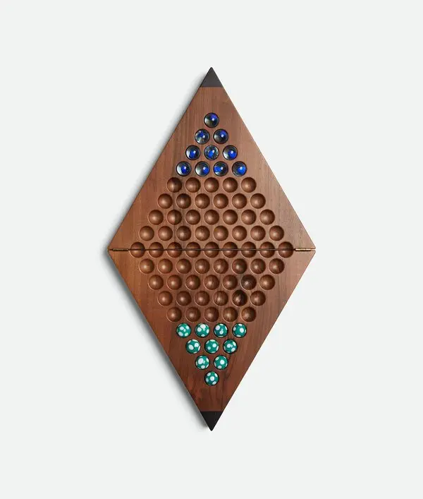BOTTEGA  VENETA Chinese Checkers Set