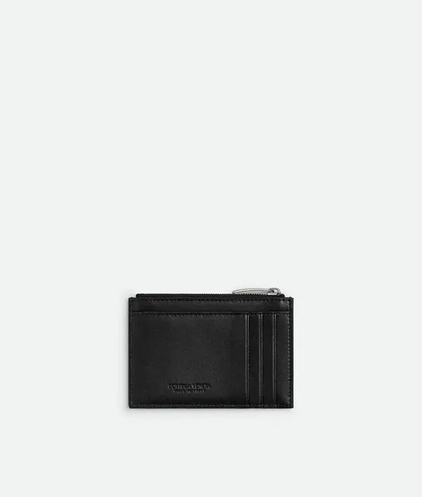 Bottega Veneta Cassette Zipped Card Case