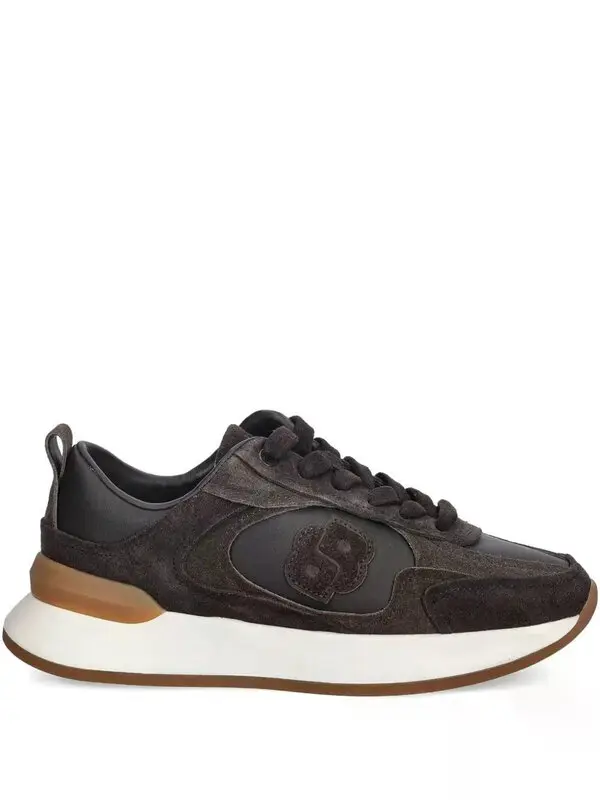 BOSS Icon B Panelled Sneakers