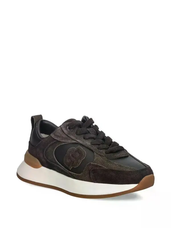 BOSS Icon B Panelled Sneakers