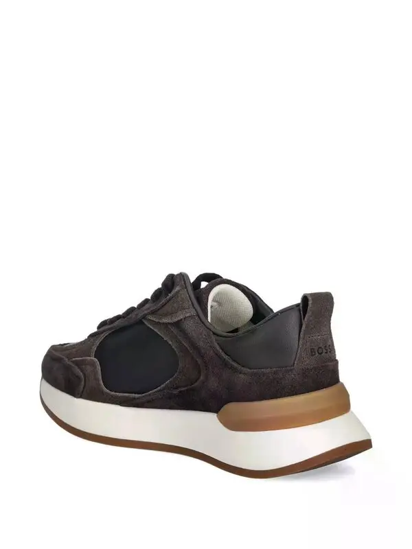 BOSS Icon B Panelled Sneakers