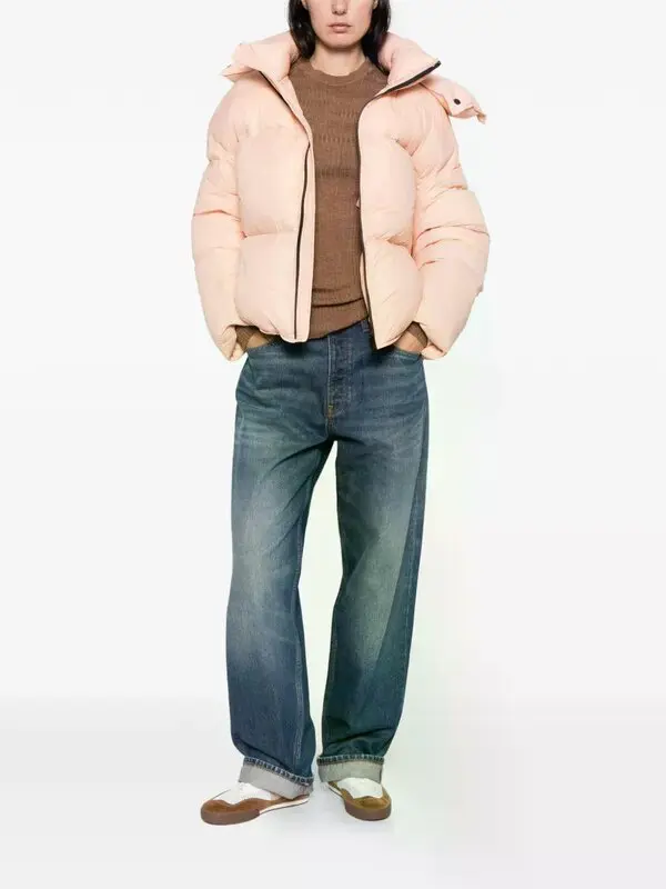 Nicole Benisti Gigi Buttoned Coat
