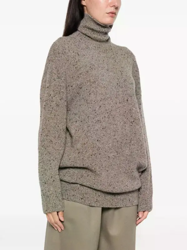 THE ROW Mirai Turtleneck Sweater