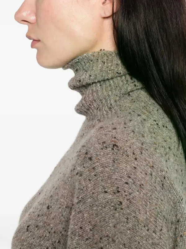 THE ROW Mirai Turtleneck Sweater