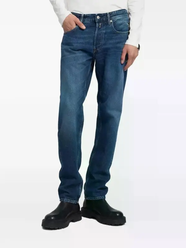 REPLAY Grover Five-pocket Jeans