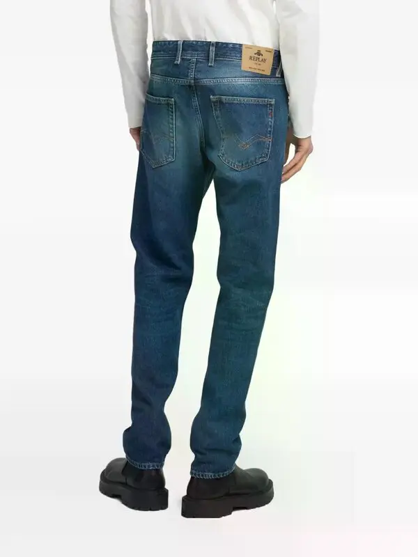 REPLAY Grover Five-pocket Jeans