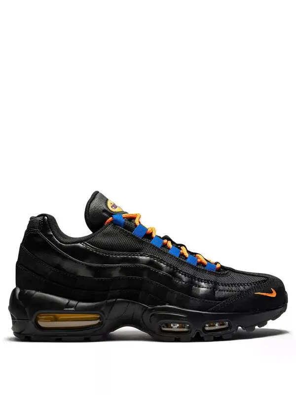 Nike Air Max 95 Prm Sneakers - Black
