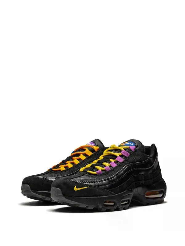 Nike Air Max 95 Prm Sneakers - Black