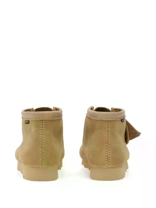 Clarks Wallabee Gtx Boots - Neutrals