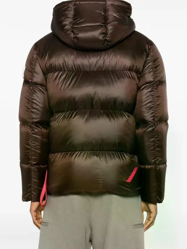AFTER/LABEL Katalla Chest-pocket Hooded Jacket